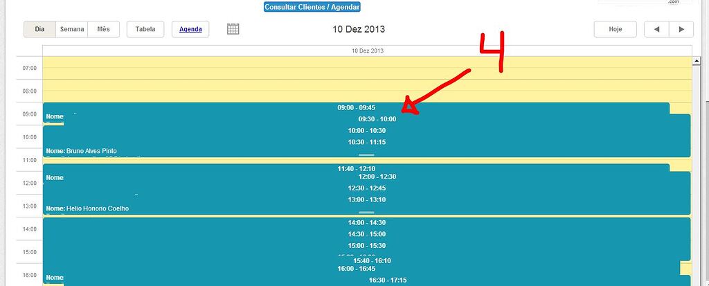 Layout Scheduling Javascript Dhtmlx