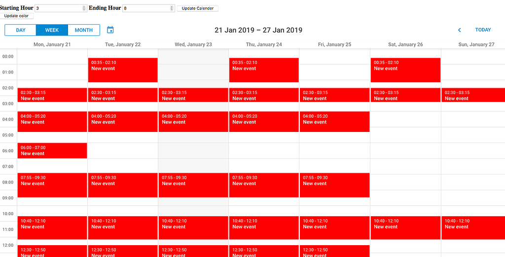 Dhmtlx Scheduler Screen Resizing issue with css - Scheduler - DHTMLX