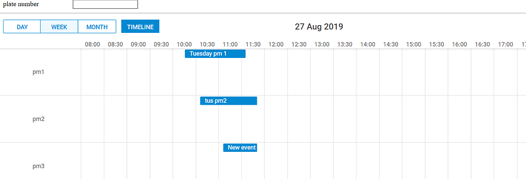 Save custom field value in event table - ASP.NET MVC - DHTMLX