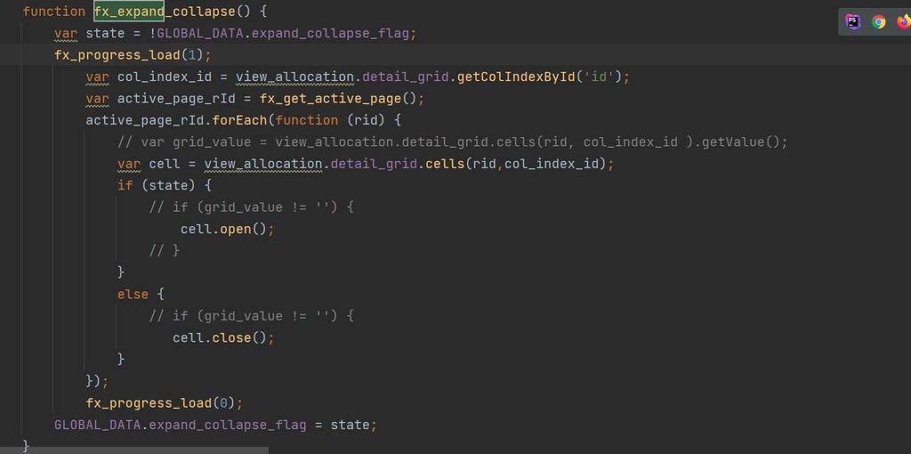 Dhtmlx Grid Cell Takes Time To Close Suite 5 Dhtmlx
