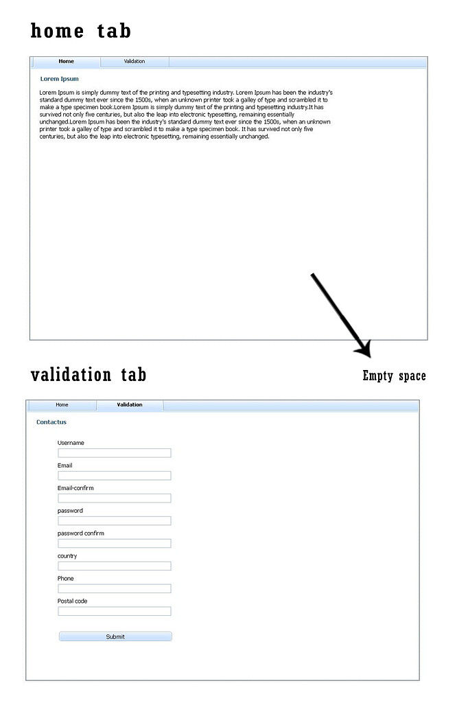 Dhtmlx layout size - Suite 5 - DHTMLX
