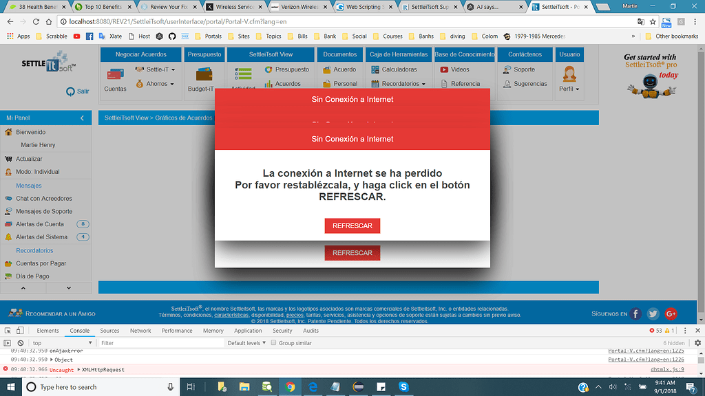 Dhtmlx.message multiples on top of each other - Suite 5 - DHTMLX