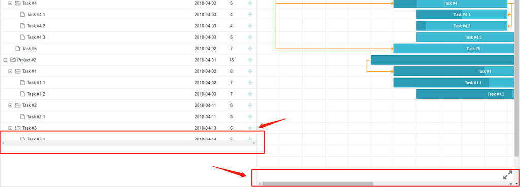 Dhtmlx gantt 6.2.0 fullscreen - Gantt - DHTMLX