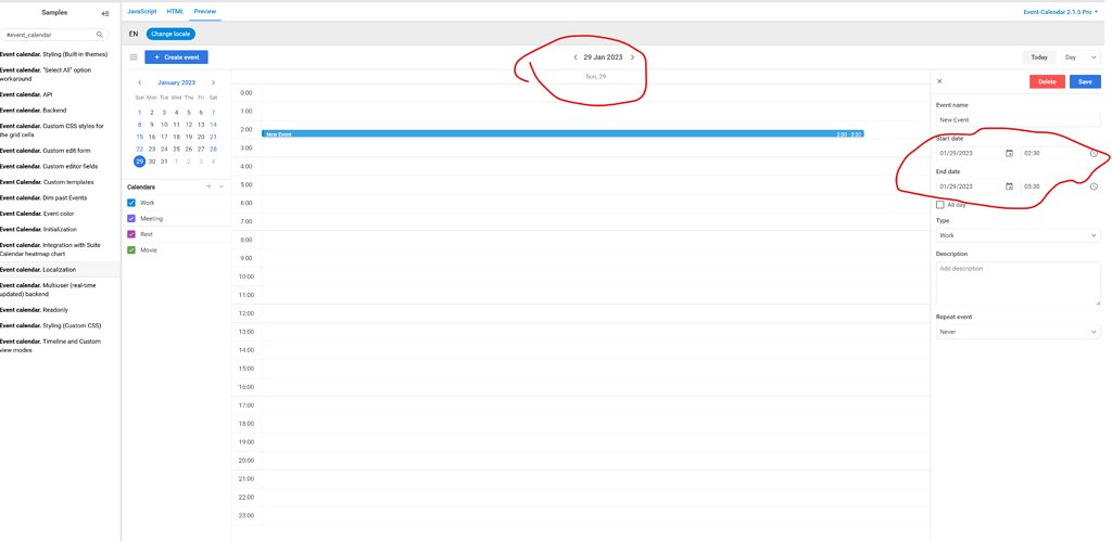 How to change date format in the lightbox? - Gantt - DHTMLX