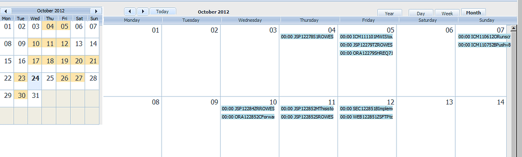 Mini calendar generating wrong date - Javascript - DHTMLX