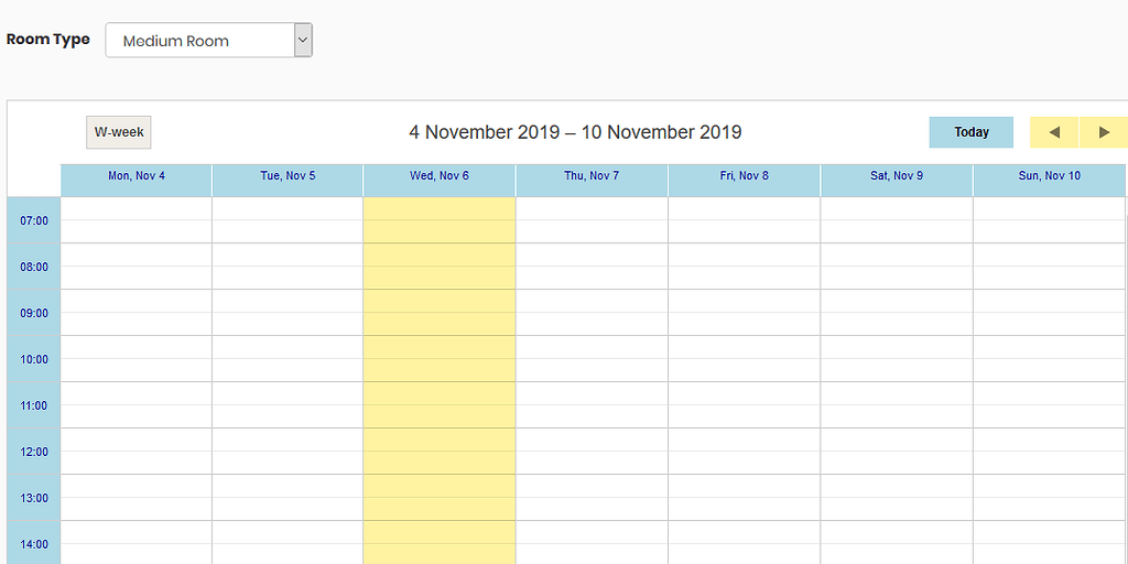 Show event in the scheduler within the dababase data - Scheduler - DHTMLX