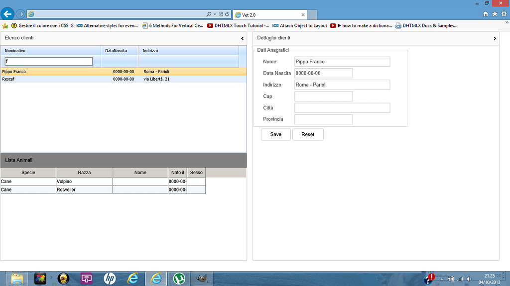 Bind Form to a grid in different function - Suite 5 - DHTMLX