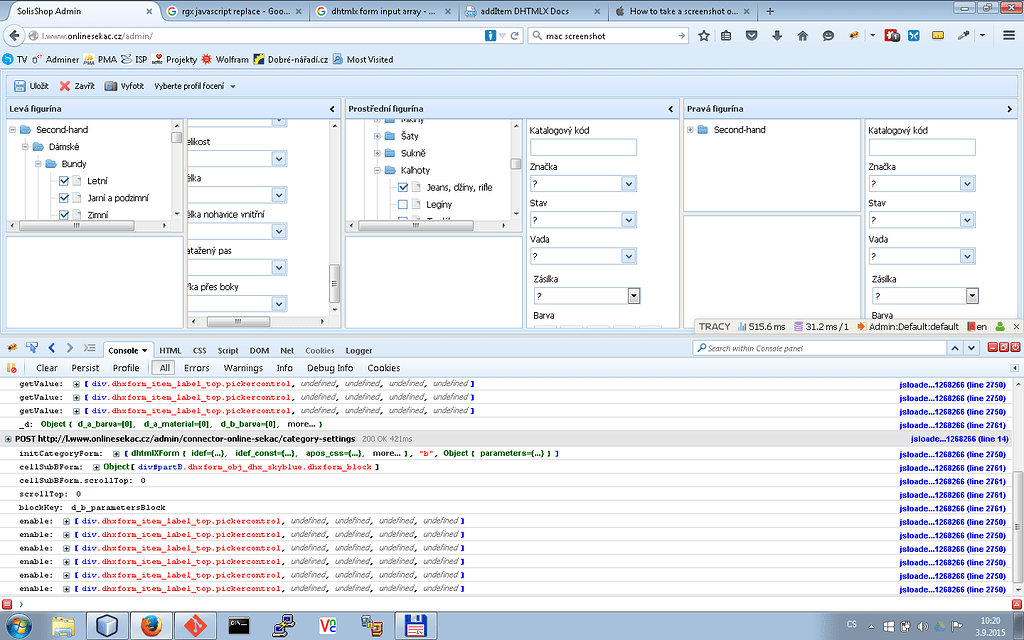 form.addItem Bug? - Suite 5 - DHTMLX