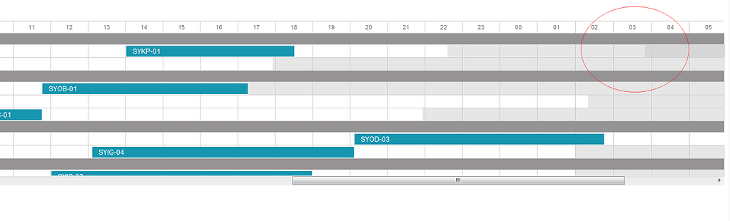 DeleteMarkedTimespan Not Working - Javascript - DHTMLX