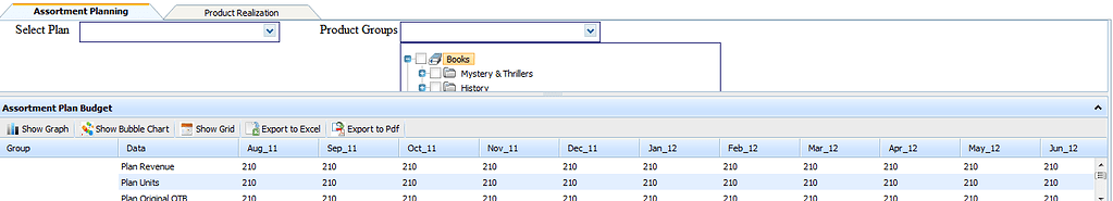 Overlay Tree Component in Layout - Suite 5 - DHTMLX
