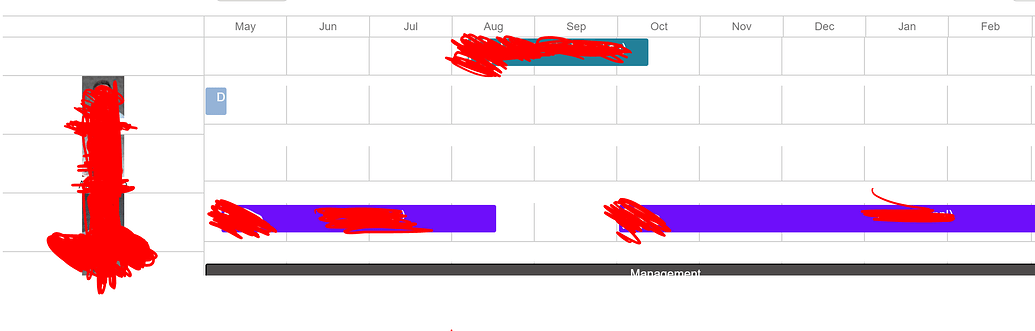 Adding An Image To Sections In The Scheduler Timeline View Javascript Dhtmlx
