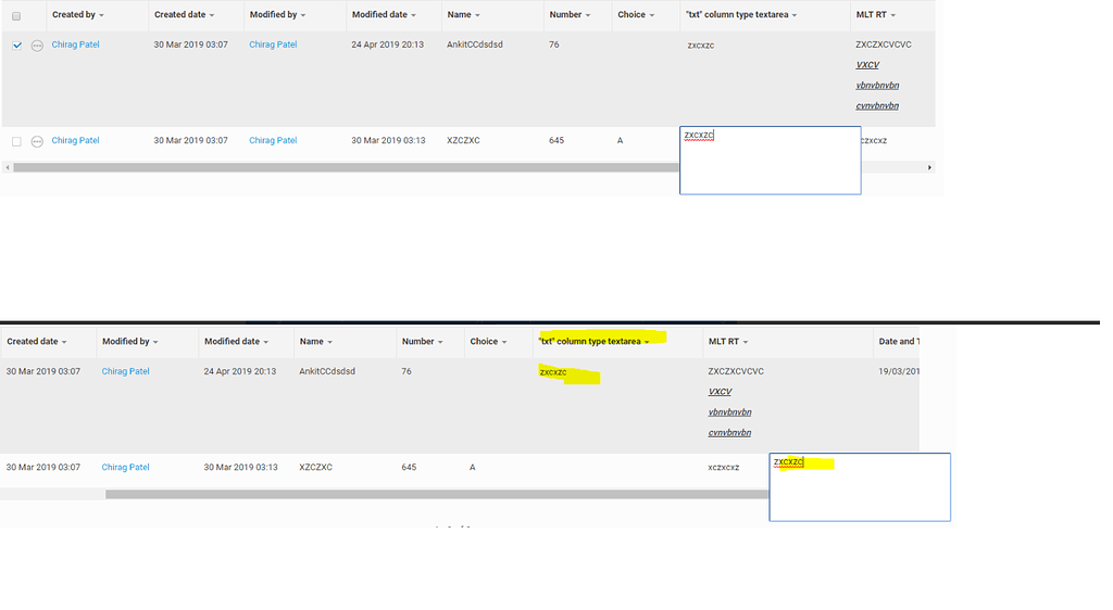 Need to render "txt" Textarea inside the edited cell, not below the cell - Suite 5 - DHTMLX