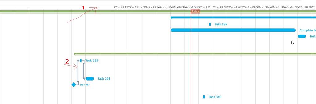 Gantt export to PDF issue - Gantt - DHTMLX