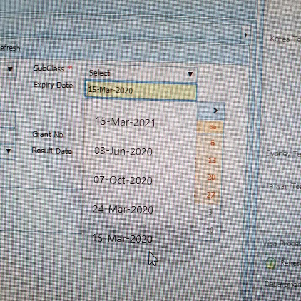 How to remove Auto-completion in Calendar field - Suite 5 - DHTMLX