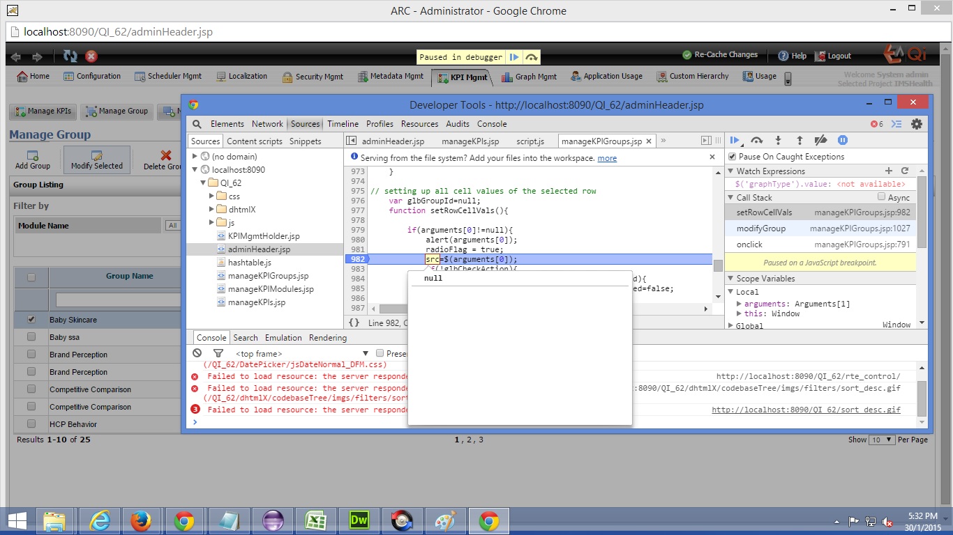 Get Table Row Object Inside Javascript Function Suite 50 Dhtmlx